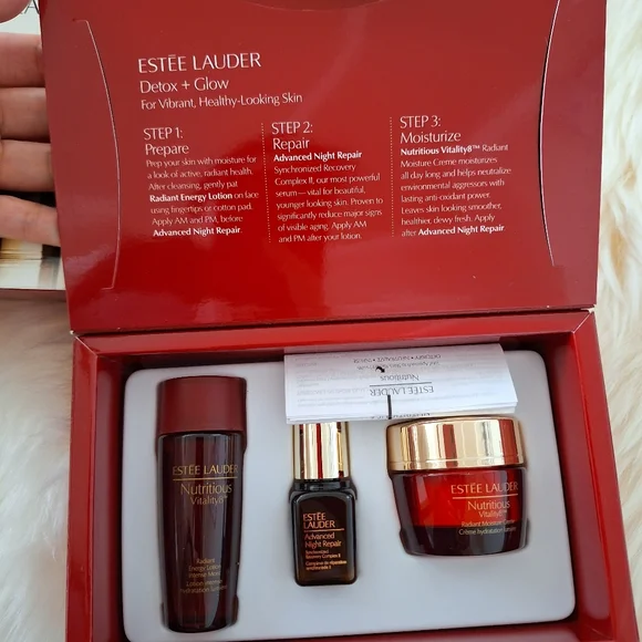 Estee Lauder | Skincare | Estee Lauder Nutritious Vitality 8 Advanced ...